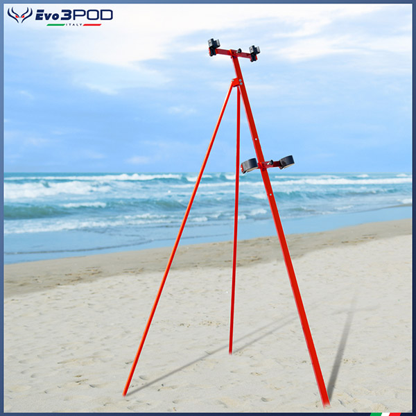 Tripode Double Elite 1m50 - Triton – Vente d'articles et de matériel de ...