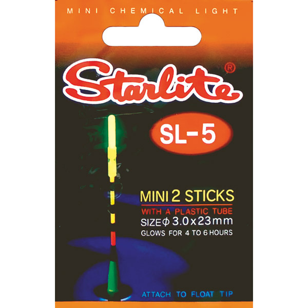 Starlite SL-5 3.0*23mm - Triton – Vente d'articles et de matériel de pêche
