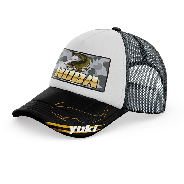 Casquette Nuba Catfish Yuki - Triton – Vente d'articles et de matériel ...